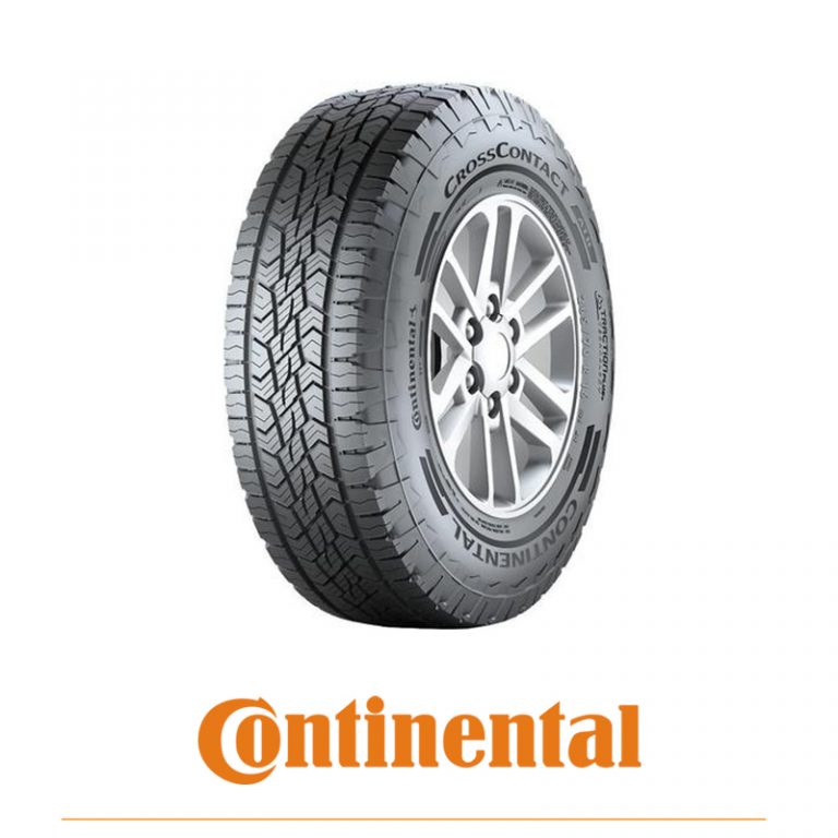 Continental CrossContact ATR (215/65R16) - Llantas del Valle