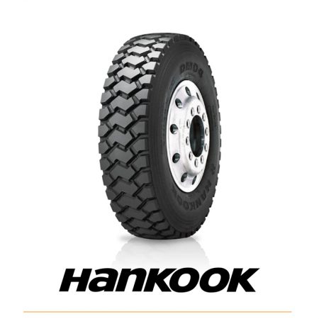 Hankook DM04 (12R22.5) – 18 PR - Llantas del Valle