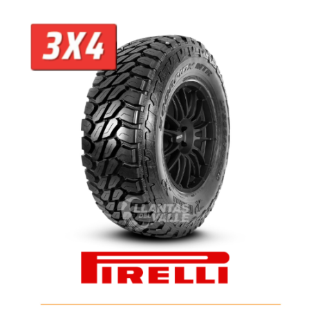 Pirelli Scorpion MTR (285/70R17) - Llantas del Valle